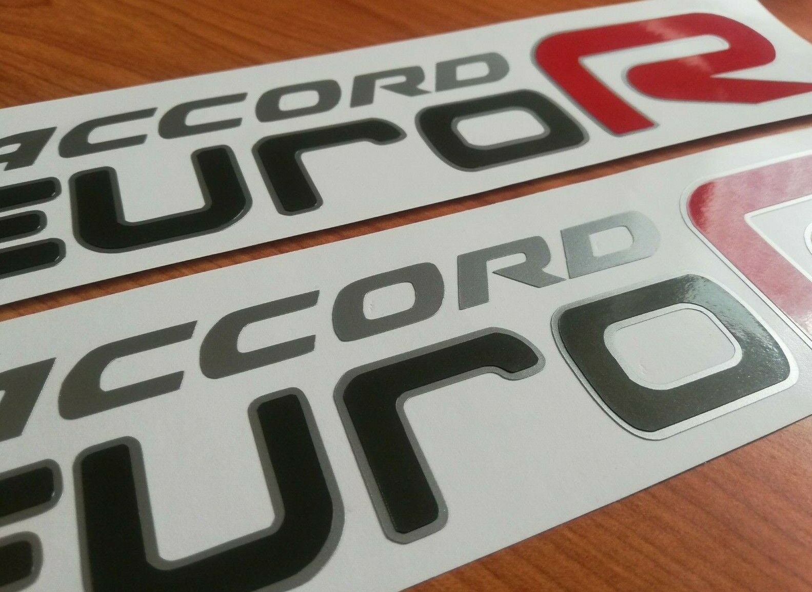 Accord Euro R Side Decals Fits CL7 CL9 K20 K24 - Etsy
