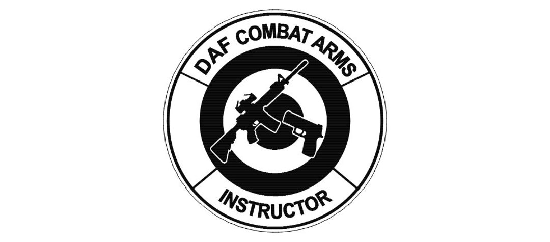 ADHESIVE DAF CATM Patch (updated With M4 and M9) - Etsy