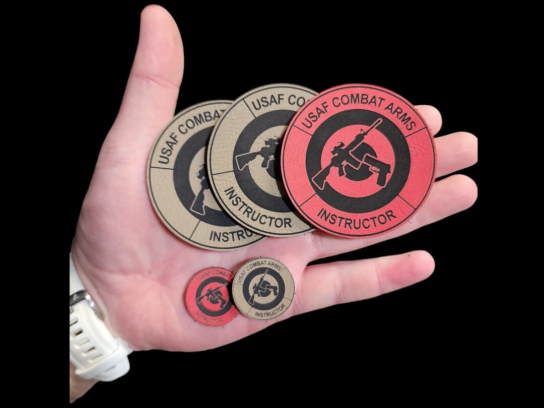 VELCRO CATM Patch (updated With M4 and M9) - Etsy