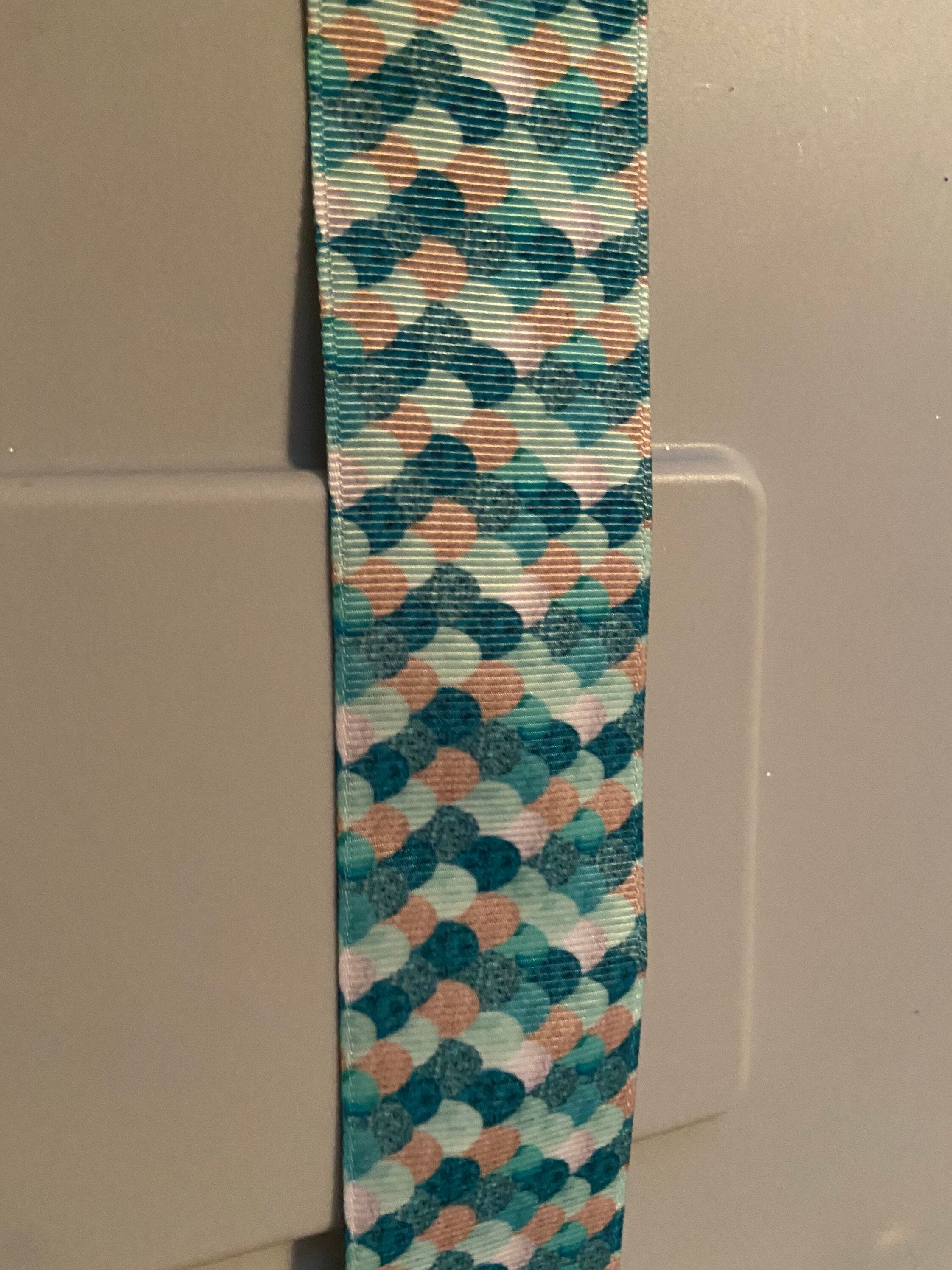 1.5 Inch Mermaid Ribbon - Etsy