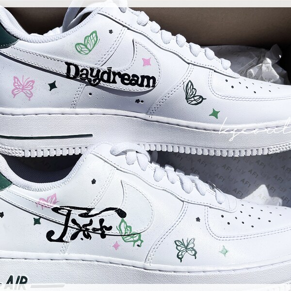 Custom Af1s - Etsy