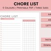 Bad Habit Tracker Printable Habit Pattern Log Habit Loop Daily Routine ...