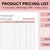 Car Sales Tracker Printable Vehicle Profit Log Car Salesman Sheet Sales ...