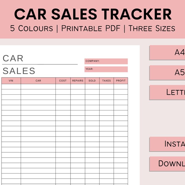 Driving Lessons Tracker Driving License Progress Printable Driving Prep ...