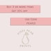 Tithe Log | Printable Tithing Record | Church Giving Log | Financial ...