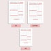 Caregiving List | Printable Daily List | Daily Checklist | Homecare Log ...