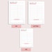 Bucket List Printable, to Do List Planner, Life Goals Plan, Travel List ...