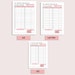 52 Week Reading Challenge | Weekly Reading Tracker | Reading Planner ...