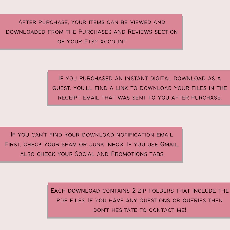 Student Planner Pack Printable Study Plan University - Etsy