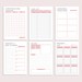 Printable Christmas Planner Bundle Christmas Day Schedule - Etsy