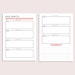 Bad Habit Tracker | Printable Habit Pattern Log | Habit Loop | Daily ...