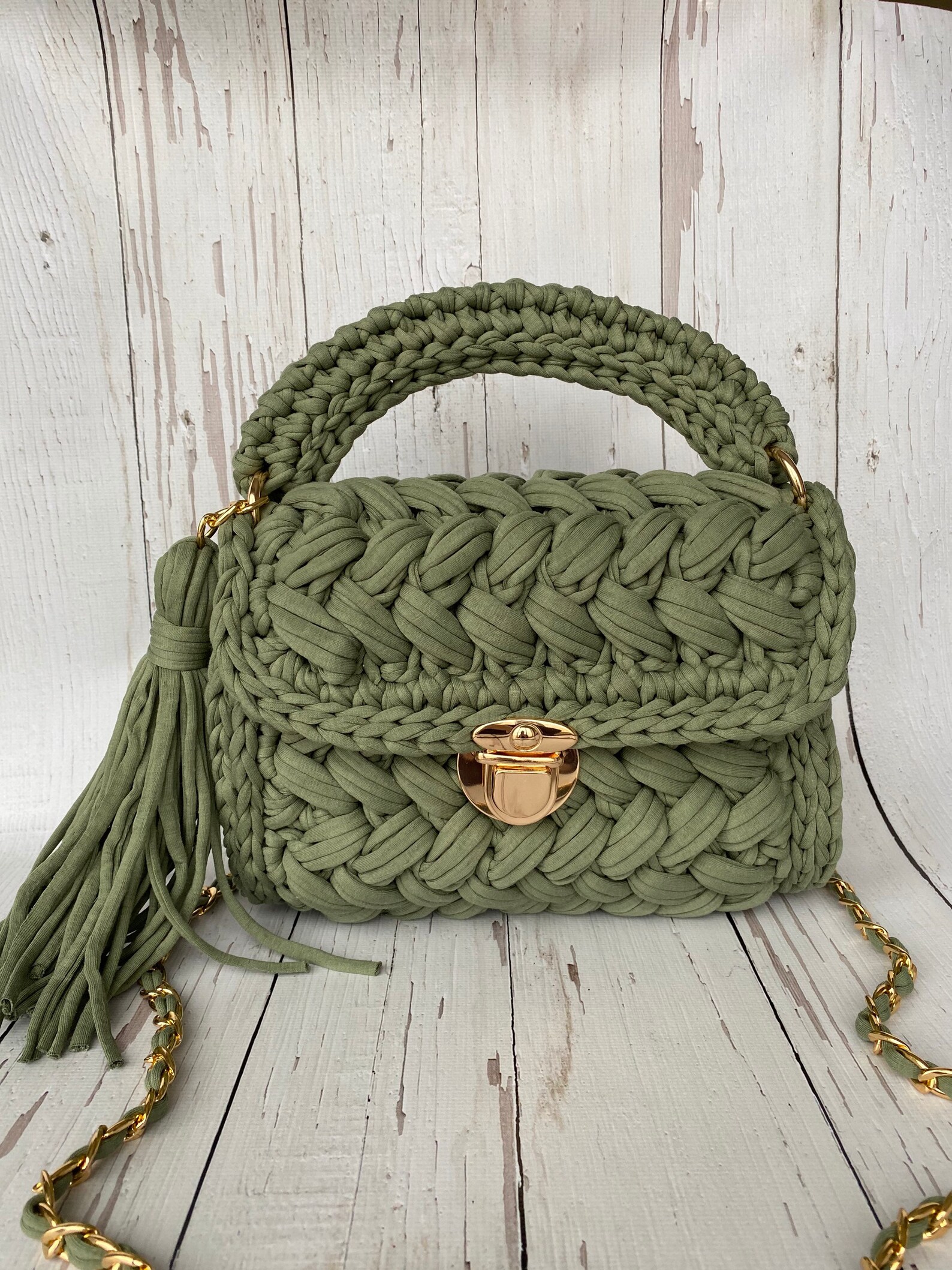 Hand Woven Bag/handmade Bag/crochet Bag/knitted Bag/hand - Etsy