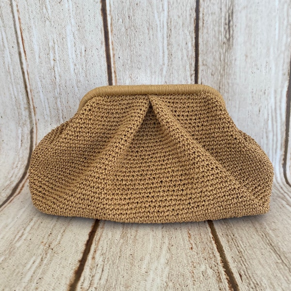Beach Clutch - Etsy