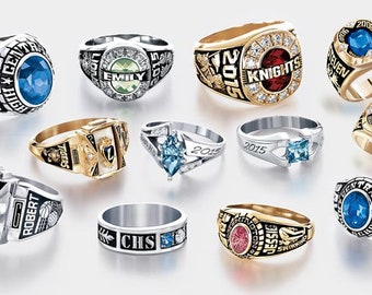 Class Ring 2022 - Etsy