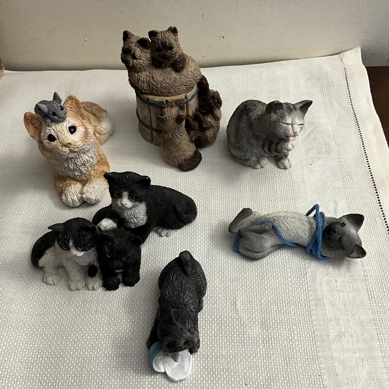 Stone Critters - Etsy