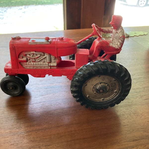 Toy Tractor - Etsy