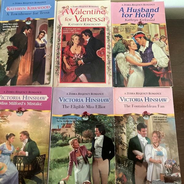 Zebra Books - Etsy