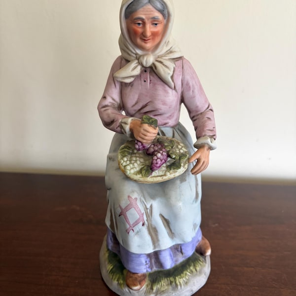 Homco Figurines - Etsy