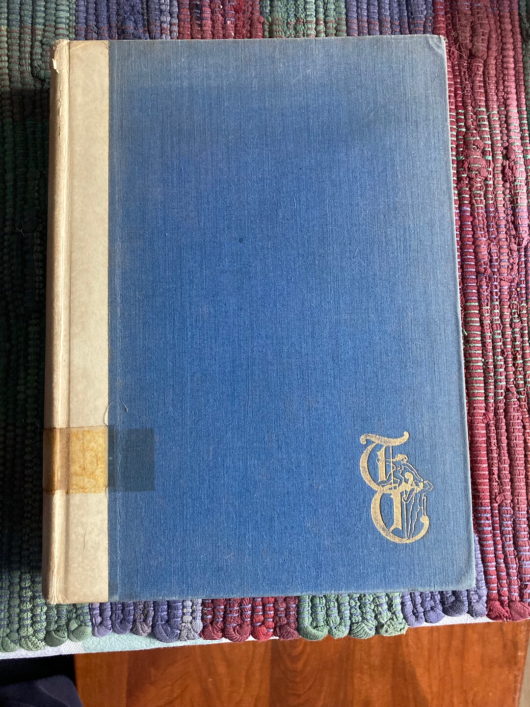 Troilus und Cressida: Chaucer, Eric Gill Illustrations, Ausgabe 1932 ...