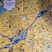 1940s Canadian Maps - Etsy