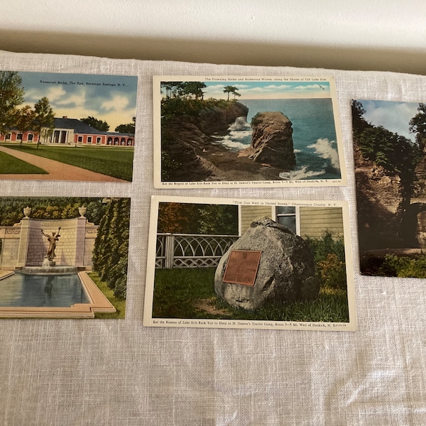 Scenic Postcards - Etsy