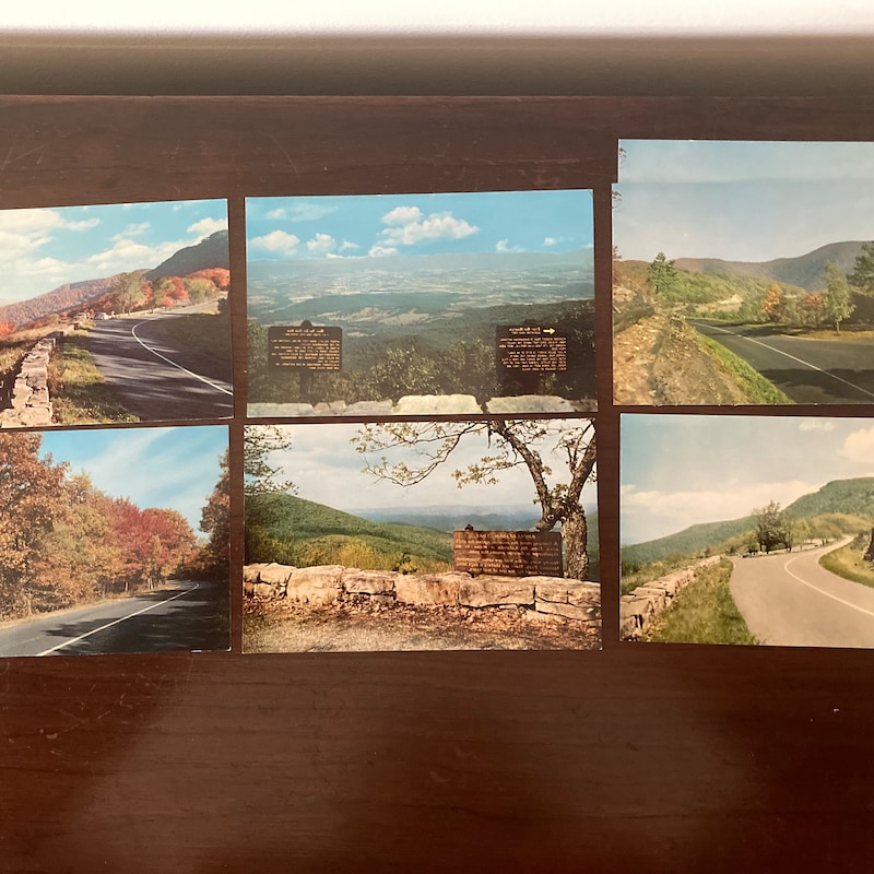 Scenic Postcards - Etsy