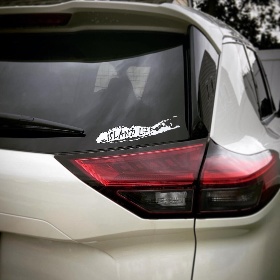 Long Island Decal - Etsy