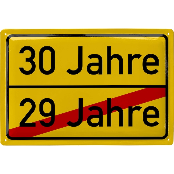 30th Birthday Sign - Etsy