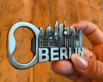 Refrigerator Magnet Berlin | Etsy