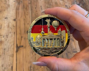 Refrigerator Magnet Berlin | Etsy