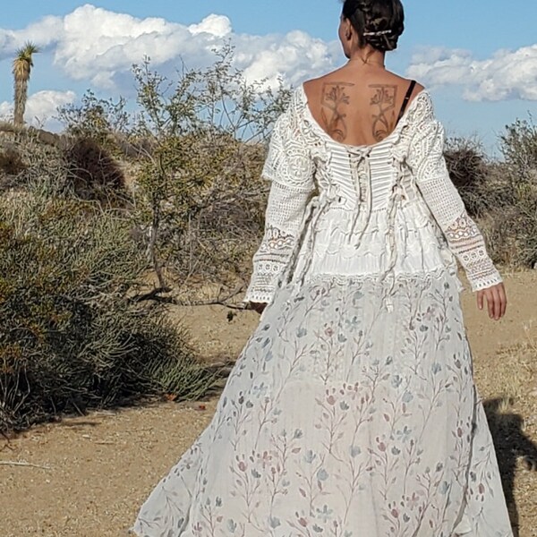Pagan Dress - Etsy