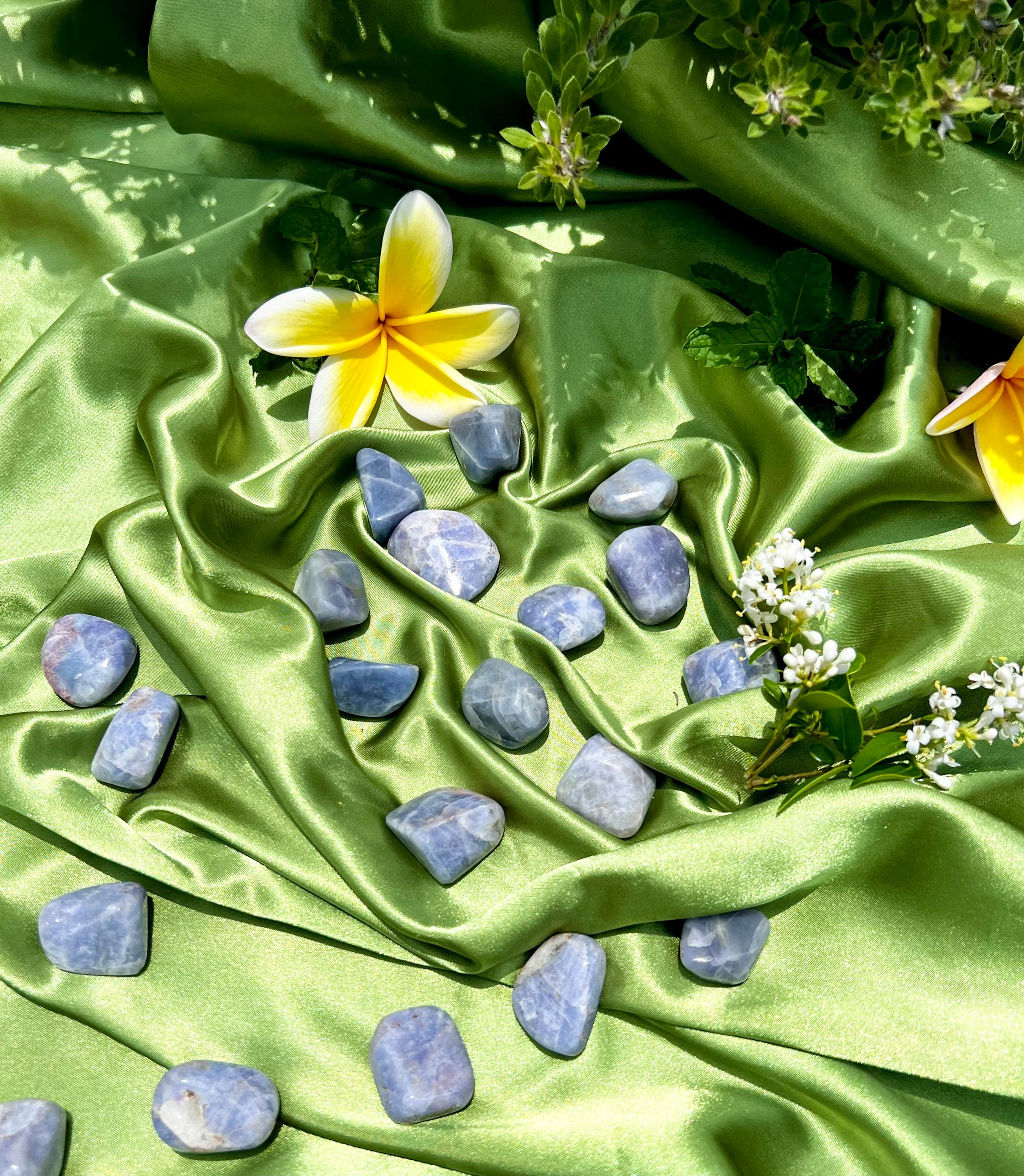 RARE Hackmanite Tumble Hackmanite Polished Stone High - Etsy