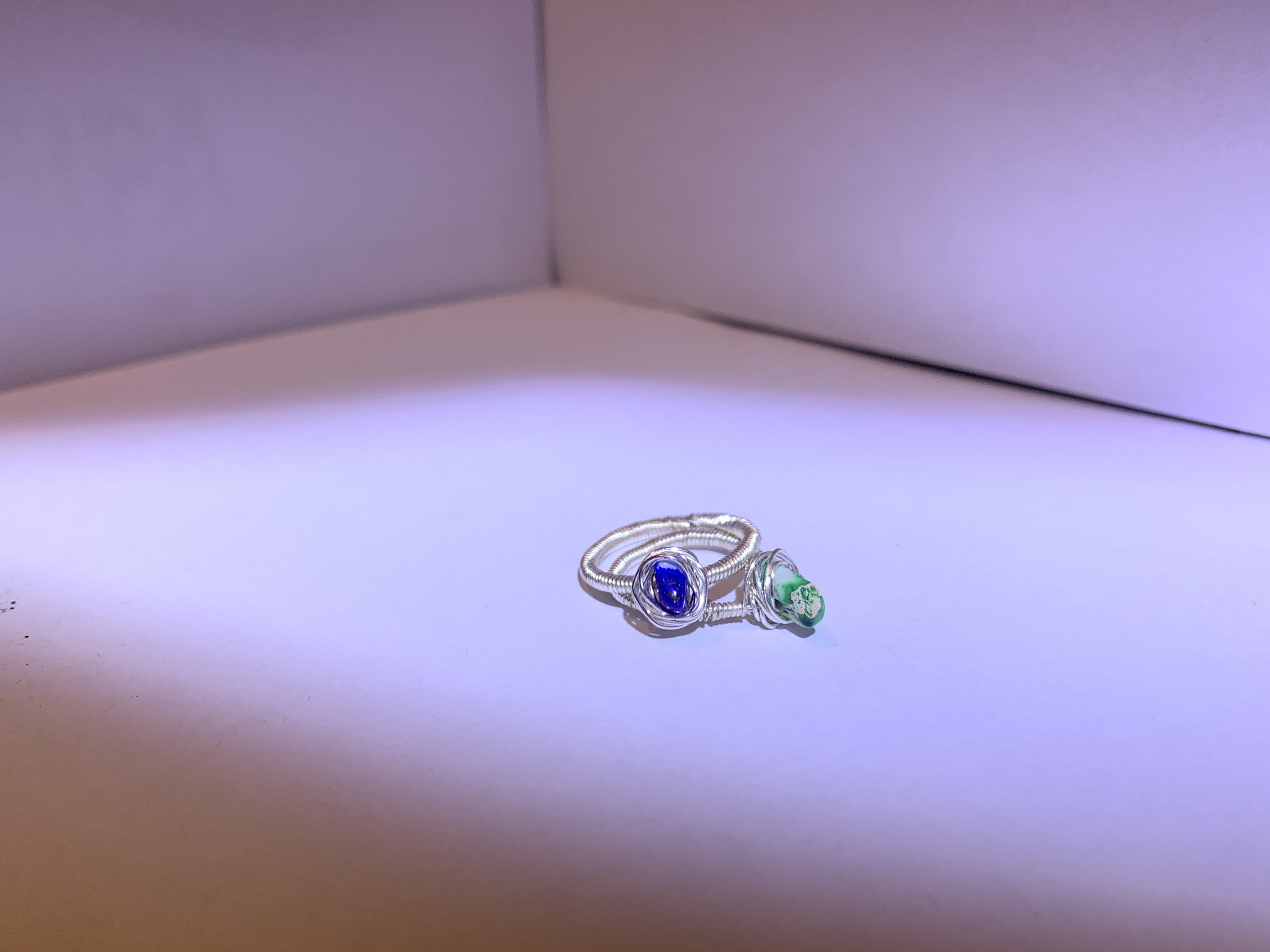 Gemstone Rings - Etsy