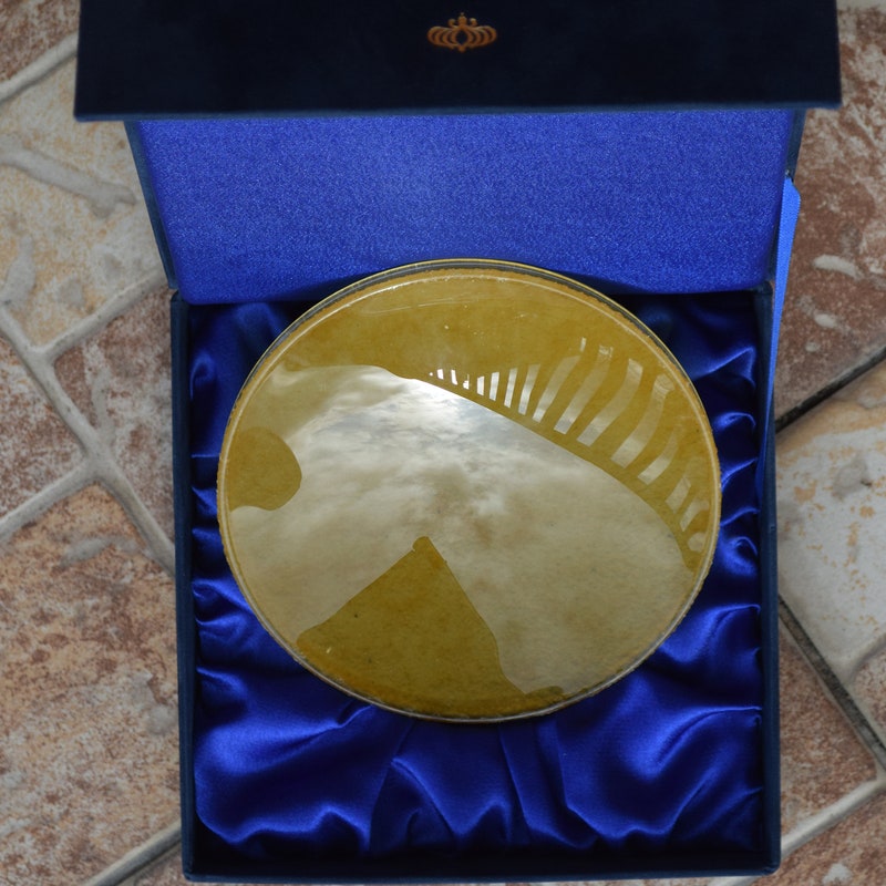 Scrying Mirror - Etsy