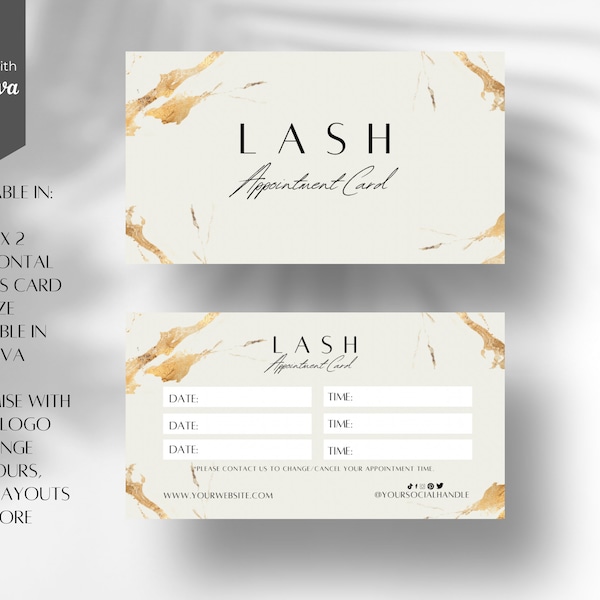 Calling Card Design - Etsy