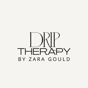 IV Therapy Logo, Editable Branding Templates, IV Hydration Marketing ...