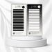 Eyelash Tray Template: Lash Packaging Mockup (canva Digital Download ...