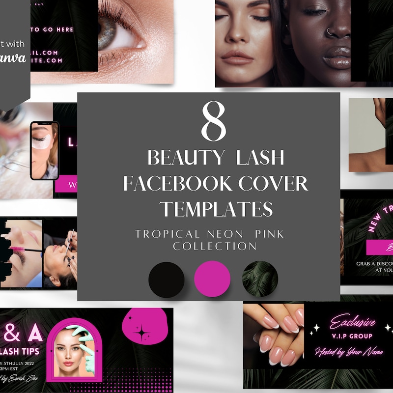 Facebook Cover - Etsy