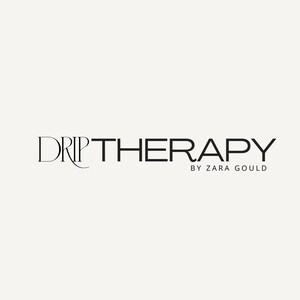IV Therapy Logo, Editable Branding Templates, IV Hydration Marketing ...