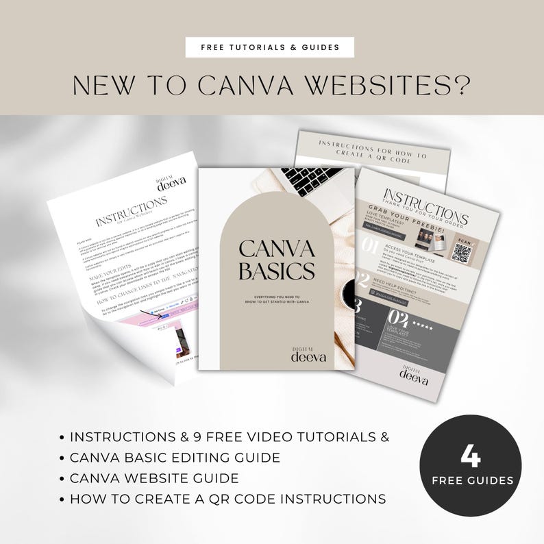 Tax Preparer Canva Website, Diy, Interactive Form, Tax Business Card ...