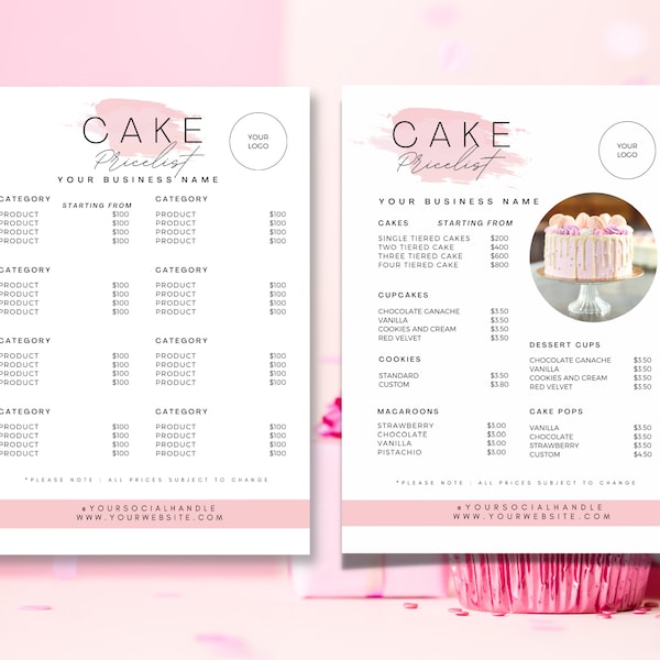Bakery - Etsy