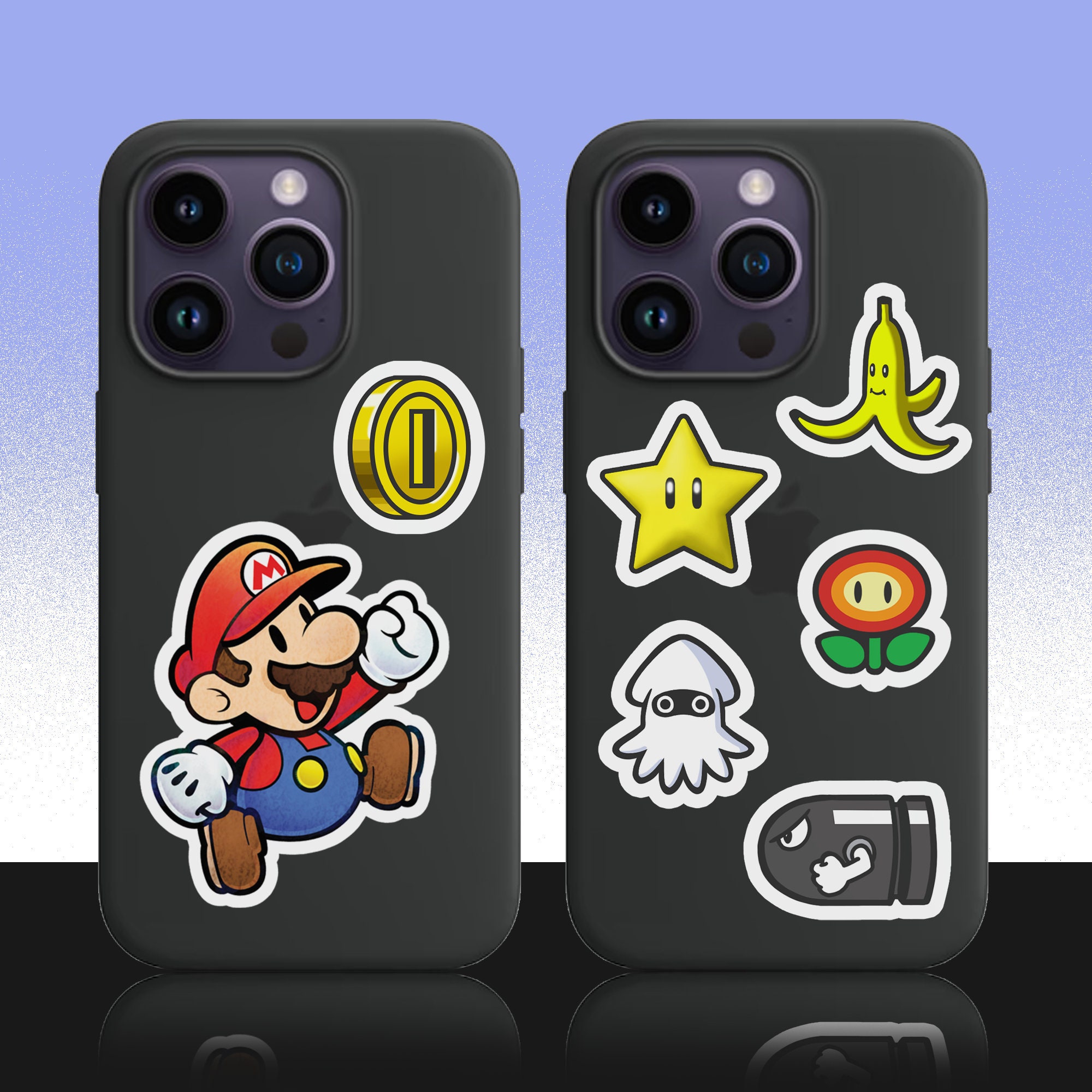 Paper Mario Sticker Star Sticker Pages