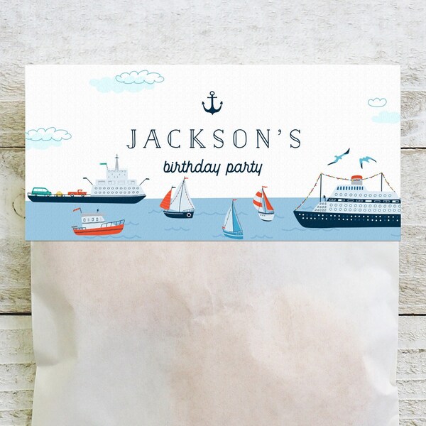 Treat Bag Toppers - Etsy