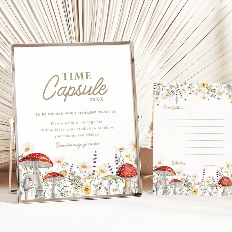Wedding Time Capsule - Etsy