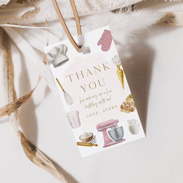 Cooking Party Favors - Etsy