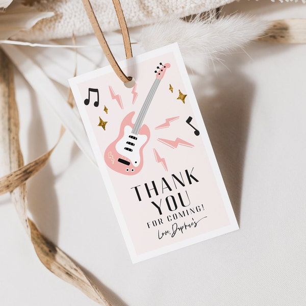 Rock Star Birthday - Etsy