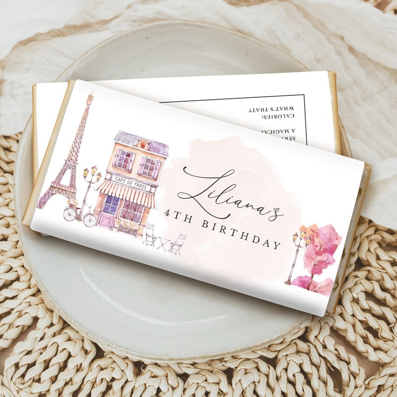 Candy Bar Invitation - Etsy