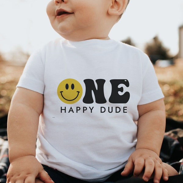 One Happy Dude Font - Etsy
