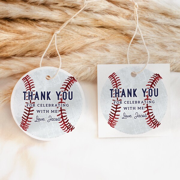 Baseball Thank You - Etsy