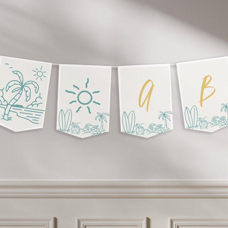 Birthday Banners - Etsy